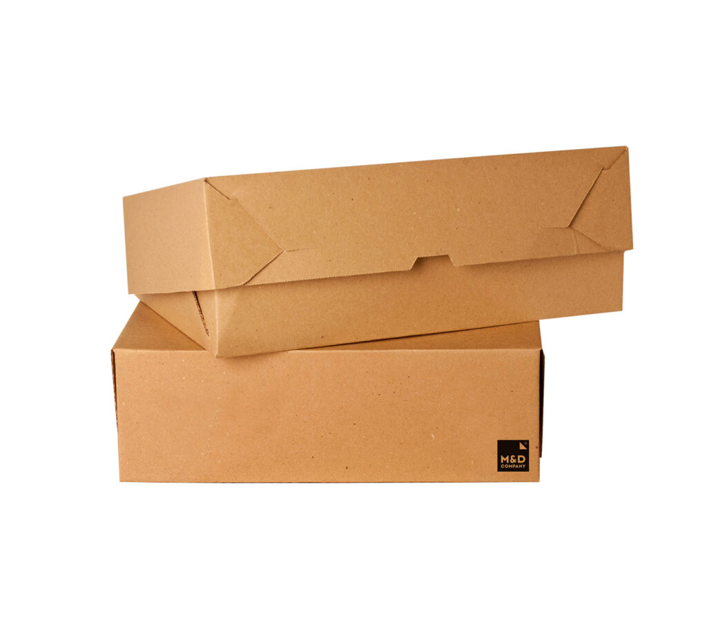 M&D Company ® – Caja de archivo americana